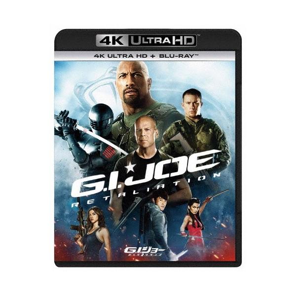 ◆品　番：PJXF-1168◆発売日：2018年09月05日発売◆出荷目安：２〜５日◆種類:Ultra HD Blu-ray◆Blu-ray付◆※再生には専用機器が必要です◆ジーアイジョーバックトゥリベンジ/G. I. JOE: RETAL...