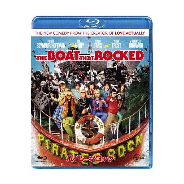 ◆品　番：GNXF-2356◆発売日：2018年08月08日発売◆出荷目安：２〜５日◆種類:Blu-ray◆パイレーツロック/BOAT THAT ROCKED,THE