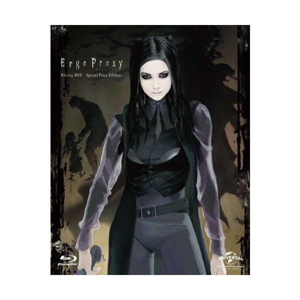 ◆品　番：GNXA-1277◆発売日：2018年08月29日発売◆出荷目安：２〜５日◆種類:Blu-ray◆エルゴプラクシー/ERGO PROXY