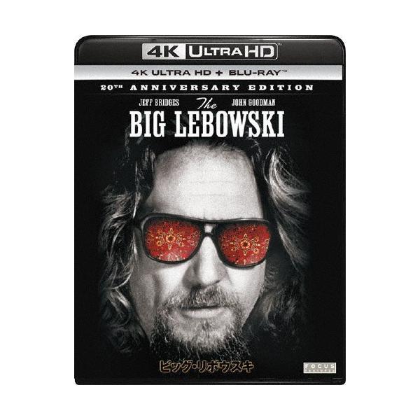 ◆品　番：GNXF-2392◆発売日：2018年11月21日発売◆出荷目安：２〜５日◆種類:Ultra HD Blu-ray◆Blu-ray付◆※再生には専用機器が必要です◆ビッグリボウスキ/BIG LEBOWSKI,THE