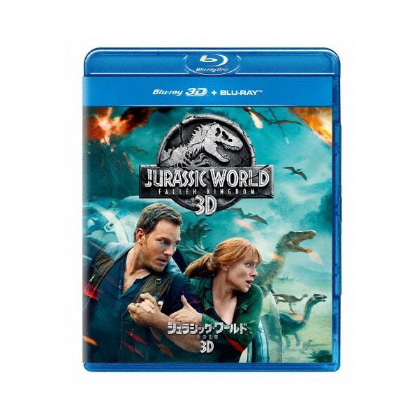 ◆品　番：GNXF-2401◆発売日：2018年12月05日発売◆出荷目安：２〜５日◆種類:Blu-ray◆2枚組（3Dブルーレイ＋2Dブルーレイ）◆ジュラシックワールドホノオノオウコク