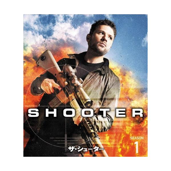 ◆品　番：PJBF-1293◆発売日：2018年12月05日発売◆出荷目安：２〜５日◆ザ・シューターシーズン１/SHOOTER
