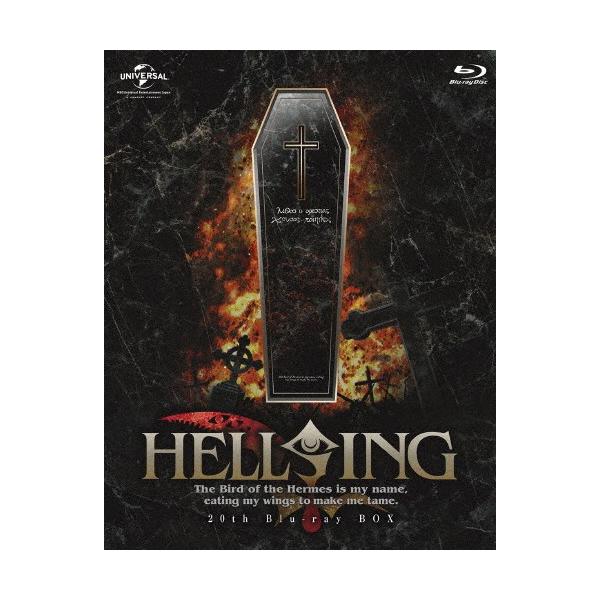 ◆品　番：GNXA-1249◆発売日：2018年11月28日発売◆出荷目安：２〜５日◆種類:Blu-ray◆特典ディスク(Blu-ray)付◆ヘルシングオーブイエー１カラ１０