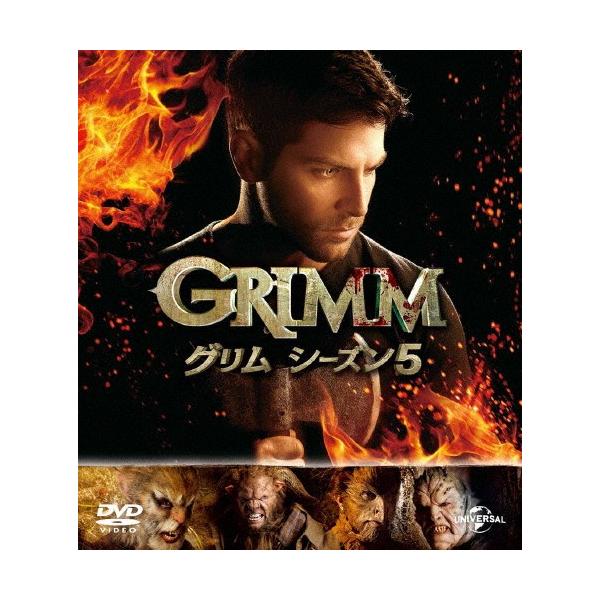 ◆品　番：GNBF-3946◆発売日：2018年12月05日発売◆出荷目安：２〜５日◆グリムシーズン５/GRIMM SEASON5
