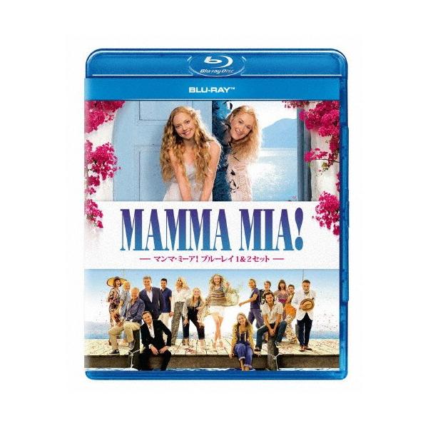 ◆品　番：GNXF-2414◆発売日：2018年12月21日発売◆出荷目安：２〜５日◆種類:Blu-ray◆「マンマ・ミーア!」「マンマ・ミーア! ヒア・ウィー・ゴー」の2作品収録◆マンマミーア１アンド２セット/MAMMA MIA! 1&a...