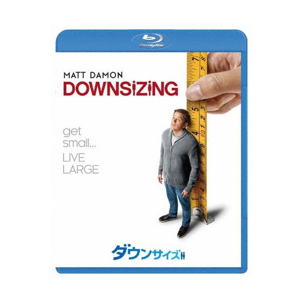 ◆品　番：PJXF-1197◆発売日：2019年02月06日発売◆出荷目安：２〜５日◆種類:Blu-ray◆ダウンサイズ/DOWNSIZING