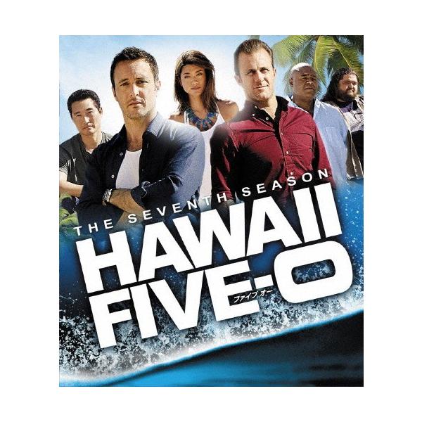 ◆品　番：PJBF-1333◆発売日：2019年05月09日発売◆出荷目安：２〜５日◆ハワイファイブオーシーズン７/HAWAII FIVE-O (2010): SEASON 7 SET