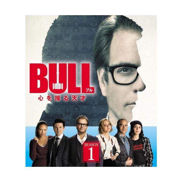 ◆品　番：PJBF-1336◆発売日：2019年05月09日発売◆出荷目安：２〜５日◆ブルココロヲアヤツルテンサイシーズン１/BULL