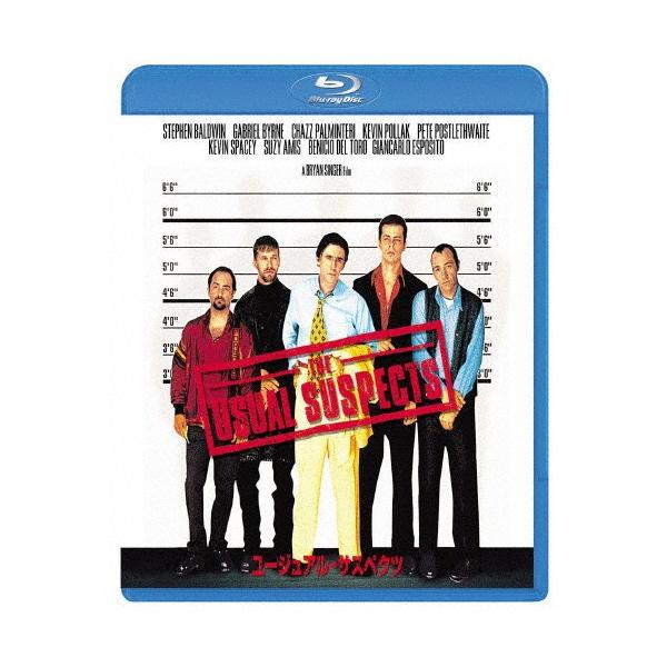 ◆品　番：PJXF-1281◆発売日：2019年04月24日発売◆出荷目安：２〜５日◆種類:Blu-ray◆ユージュアルサスペクツ/USUAL SUSPECTS,THE