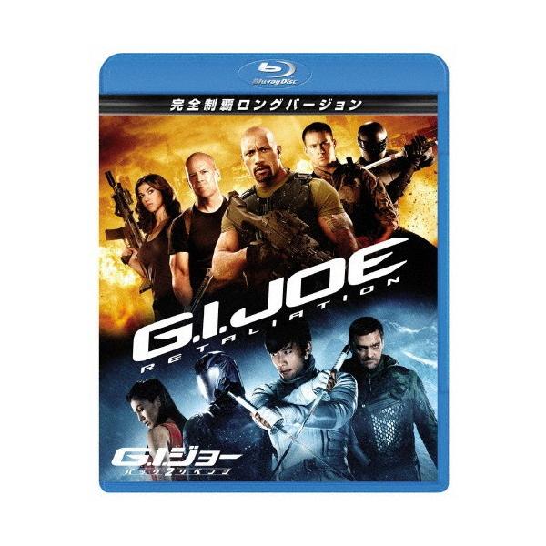 ◆品　番：PJXF-1235◆発売日：2019年04月24日発売◆出荷目安：２〜５日◆種類:Blu-ray◆ジーアイジョーバックトゥリベンジカンゼンセイハロングバージョン/G.I. JOE: RETALIATION