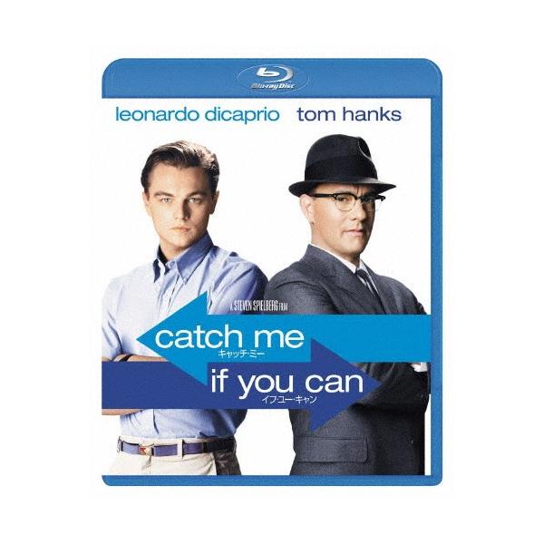 ◆品　番：PJXF-1241◆発売日：2019年04月24日発売◆出荷目安：２〜５日◆種類:Blu-ray◆キャッチミーイフユーキャン/CATCH ME IF YOU CAN