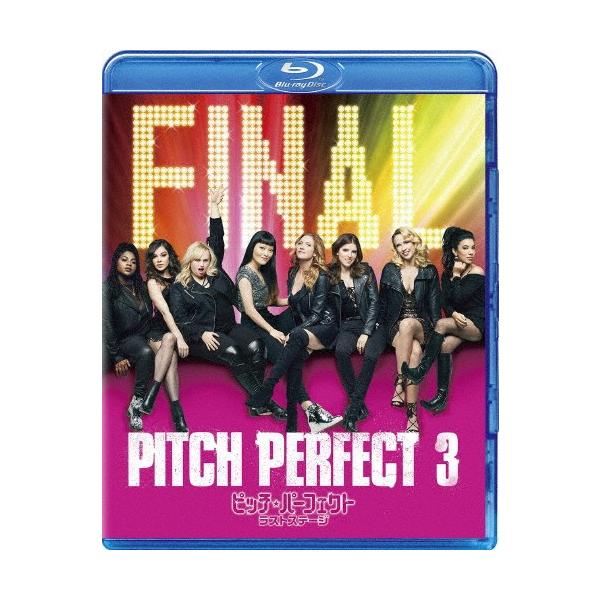 ◆品　番：GNXF-2503◆発売日：2019年11月07日発売◆出荷目安：２〜５日◆種類:Blu-ray◆ピッチパーフェクトラストステージ/PITCH PERFECT 3