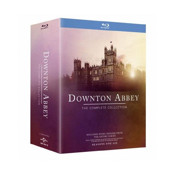 ◆品　番：GNXF-2521◆発売日：2019年12月04日発売◆出荷目安：２〜５日◆種類:Blu-ray◆特典ディスク(Blu-ray2枚)付/豪華BOX仕様◆ダウントンアビーコンプリートブルーレイボックス/DOWNTON ABBEY: ...