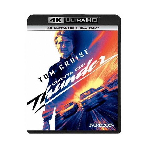 ◆品　番：PJXF-1356◆発売日：2020年06月24日発売◆出荷目安：２〜５日◆種類:Ultra HD Blu-ray◆Blu-ray付◆※再生には専用機器が必要です◆デイズオブサンダー/DAYS OF THUNDER