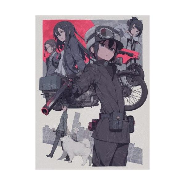 ◆品　番：GNXA-1044◆発売日：2020年10月28日発売◆出荷目安：２〜５日◆種類:Blu-ray◆初回限定生産/CD付/黒星紅白新規描き下ろしイラスト三方背ケース◆キノノタビザビューティフルワールドジアニメーテッドシリーズブルーレ...