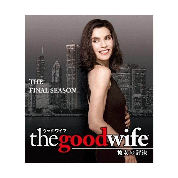 ◆品　番：PJBF-1388◆発売日：2020年08月05日発売◆出荷目安：２〜５日◆グッドワイフカノジョノヒョウケツシーズンファイナルシーズン/GOOD WIFE: FINAL SEASON,THE