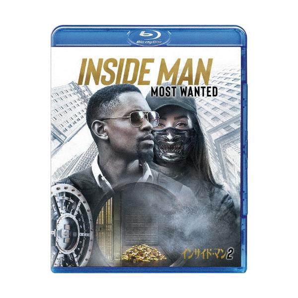 ◆品　番：GNXF-2595◆発売日：2020年08月21日発売◆出荷目安：２〜５日◆種類:Blu-ray◆インサイドマン２/INSIDE MAN: MOST WANTED