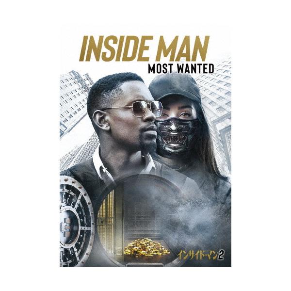 ◆品　番：GNBF-5434◆発売日：2020年08月21日発売◆出荷目安：２〜５日◆インサイドマン２/INSIDE MAN: MOST WANTED