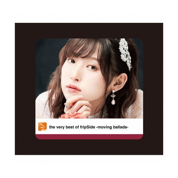 ◆品　番：GNCA-1583◆発売日：2020年11月04日発売◆出荷目安：５〜１０日◆初回限定盤/Blu-ray Disc付◆ザ・ベリーベストオブフリップサイドムービングバラッズ/VERY BEST OF FRIPSIDE -MOVING...
