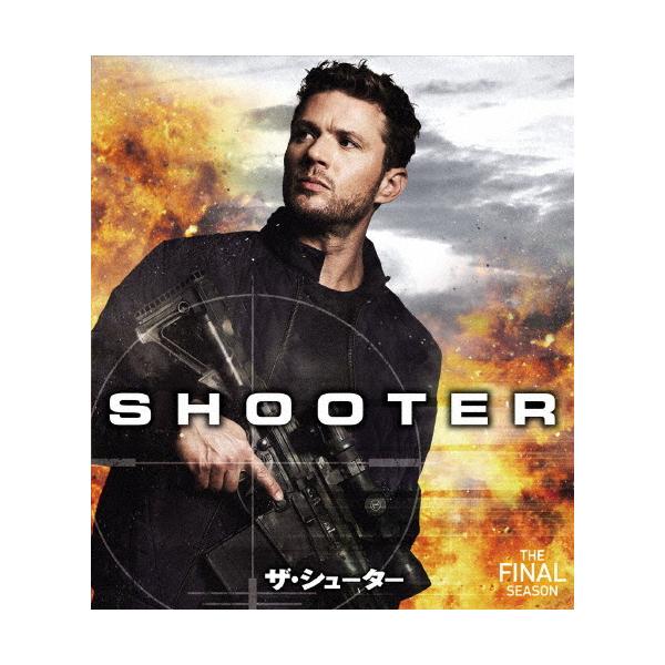 ◆品　番：PJBF-1404◆発売日：2020年12月02日発売◆出荷目安：２〜５日◆ザ・シューターファイナルシーズン/SHOOTER SEASON 3