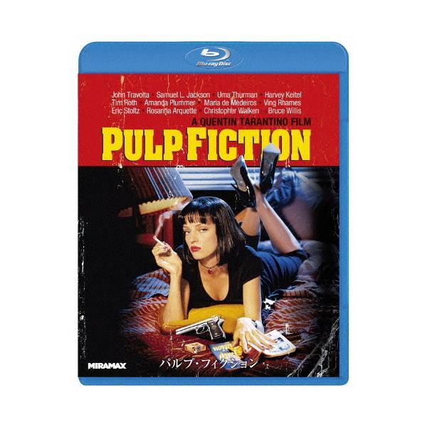 ◆品　番：PJXF-1380◆発売日：2021年05月21日発売◆出荷目安：２〜５日◆種類:Blu-ray◆パルプフィクション/PULP FICTION