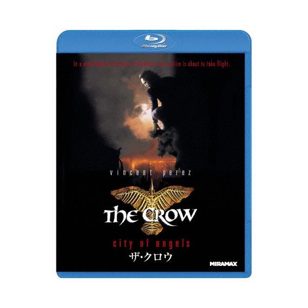 ◆品　番：PJXF-1397◆発売日：2021年05月21日発売◆出荷目安：２〜５日◆種類:Blu-ray◆ザ・クロウ/CROW 2 THE: CITY OF ANGELS,THE