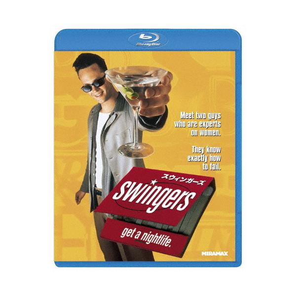 ◆品　番：PJXF-1398◆発売日：2021年05月21日発売◆出荷目安：５〜１０日◆種類:Blu-ray◆スウィンガーズ/SWINGERS