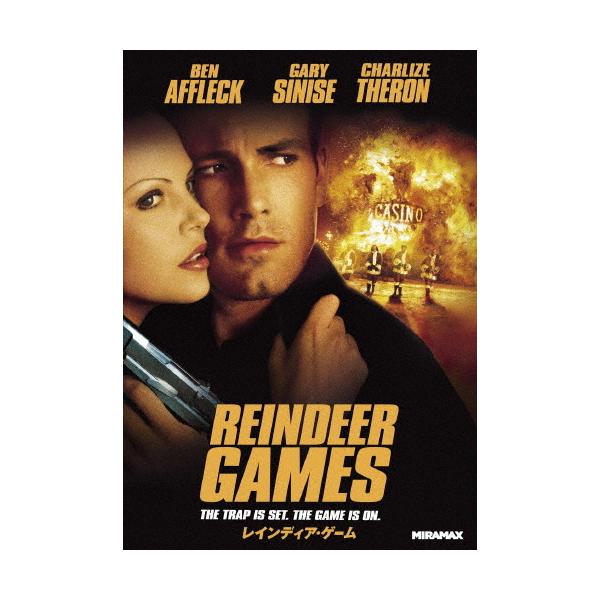 ◆品　番：PJBF-1473◆発売日：2021年06月23日発売◆出荷目安：２〜５日◆レインディアゲーム/REINDEER GAMES