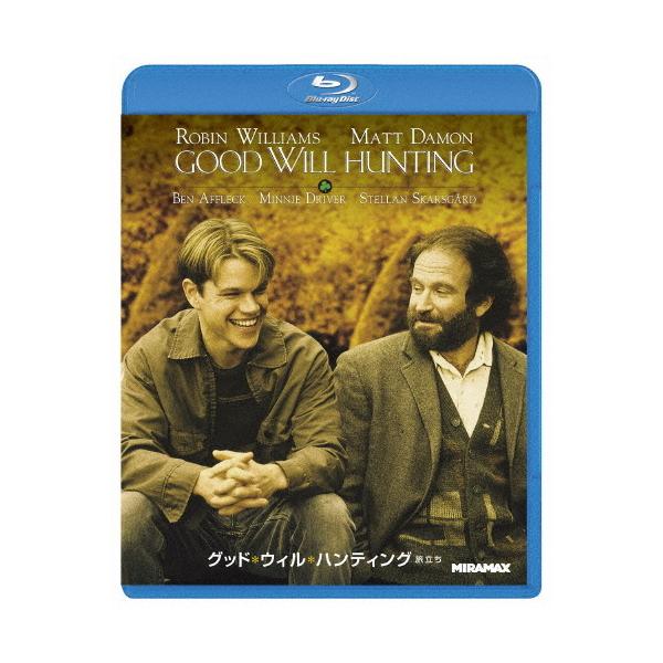 ◆品　番：PJXF-1406◆発売日：2021年07月21日発売◆出荷目安：２〜５日◆種類:Blu-ray◆グッドウィルハンティングタビダチ/GOOD WILL HUNTING