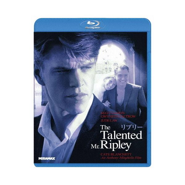 ◆品　番：PJXF-1408◆発売日：2021年07月21日発売◆出荷目安：２〜５日◆種類:Blu-ray◆リプリー/TALENTED MR.RIPLEY,THE