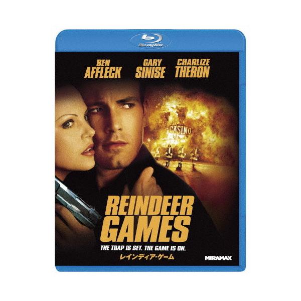 ◆品　番：PJXF-1433◆発売日：2021年06月23日発売◆出荷目安：２〜５日◆種類:Blu-ray◆レインディアゲーム/REINDEER GAMES