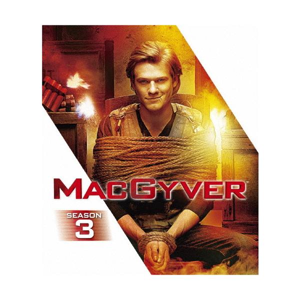 ◆品　番：PJBF-1510◆発売日：2021年08月04日発売◆出荷目安：２〜５日◆マクガイバーシーズン３/MACGYVER SEASON3