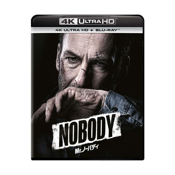 ◆品　番：GNXF-2655◆発売日：2021年11月10日発売◆出荷目安：２〜５日◆種類:Ultra HD Blu-ray◆Blu-ray付◆※再生には専用機器が必要です◆ミスターノーバディ/NOBODY