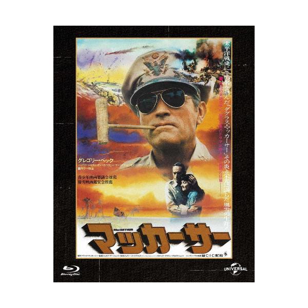 ◆品　番：GNXF-2669◆発売日：2021年11月10日発売◆出荷目安：２〜５日◆種類:Blu-ray◆アウターケース仕様◆マッカーサー/MACARTHUR
