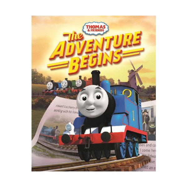 ◆品　番：TDV-25449D◆発売日：2015年12月16日発売◆出荷目安：５〜１０日◆キカンシャトーマストーマスノハジメテモノガタリジアドベンチャービギンズ