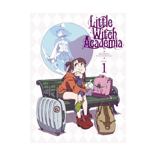 ◆品　番：TBR-27086D◆発売日：2017年04月19日発売◆出荷目安：５〜１０日◆種類:Blu-ray◆※初回仕様終了後、通常仕様でのお届けとなります。予めご了承下さい。◆リトルウィッチアカデミア１ブルーレイ