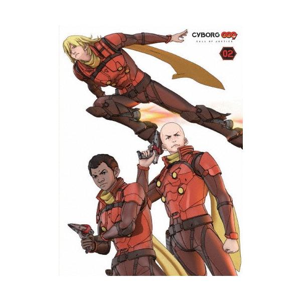 ◆品　番：TDV-27140D◆発売日：2017年06月21日発売◆出荷目安：５〜１０日◆※初回仕様終了後、通常仕様でのお届けとなります。予めご了承下さい。◆サイボーグゼロゼロナインコールオブジャスティス２/CYBORG009 CALL O...