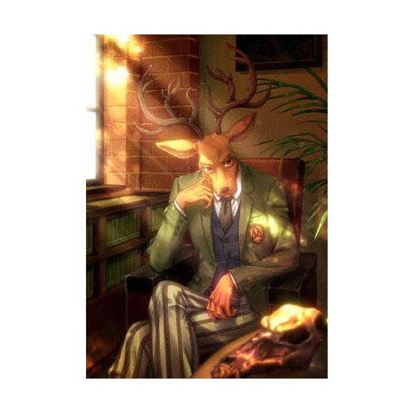 ◆品　番：TDV-29247D◆発売日：2020年05月20日発売◆出荷目安：５〜１０日◆描き下ろしジャケット仕様◆ビースターズボリューム３/BEASTARS VOL.3 DVD