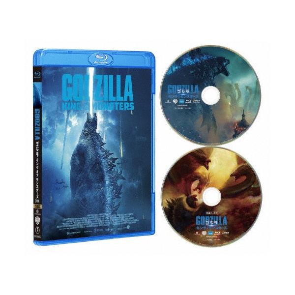 ◆品　番：TBR-29308D◆発売日：2019年12月18日発売◆出荷目安：５〜１０日◆種類:Blu-ray◆特典ディスク(Blu-ray)付◆※先着特典のA4クリアファイルはお付けしておりません。予めご了承下さい。◆ゴジラキングオブモン...