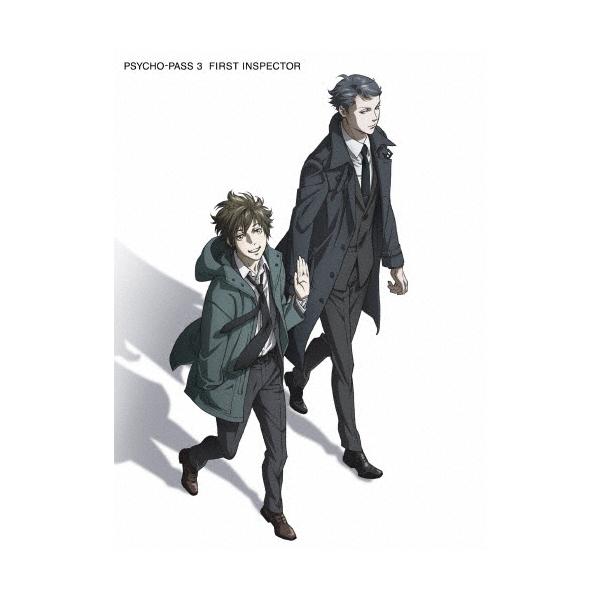 ◆品　番：TDV-30047D◆発売日：2020年07月15日発売◆出荷目安：５〜１０日◆描き下ろし特製アウターケース◆サイコパス３ファーストインスペクター