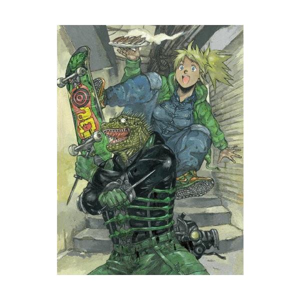 ◆品　番：TBR-30104D◆発売日：2020年06月17日発売◆出荷目安：５〜１０日◆種類:Blu-ray◆PC用ゲームディスク付/描き下ろしスリーブ+描き下ろしジャケット◆ドロヘドロブルーレイボックスジョウカン