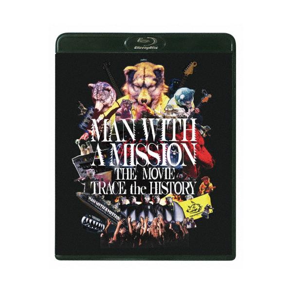 ◆品　番：TBR-30111D◆発売日：2020年08月19日発売◆出荷目安：２〜５日◆種類:Blu-ray◆※先着特典：チケットホルダーは終了いたしました。◆マンウィズアミッションザムービートレースザヒストリー/MAN WITH A MI...
