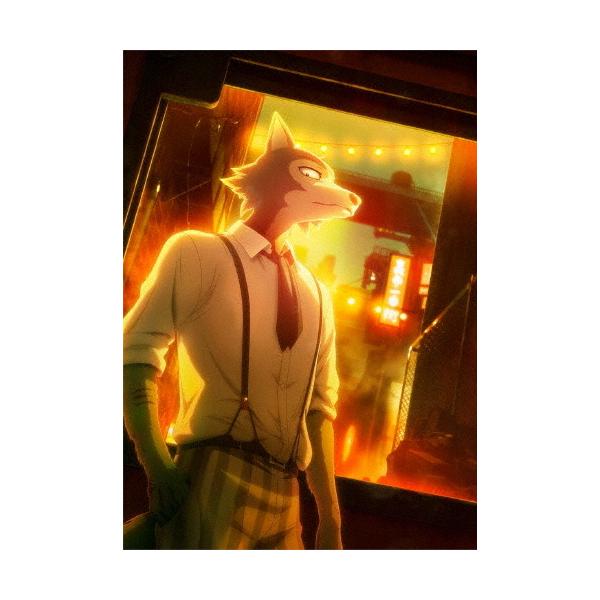 ◆品　番：TBR-31120D◆発売日：2021年06月23日発売◆出荷目安：５〜１０日◆種類:Blu-ray◆ビースターズセカンドボリューム１/BEASTARS 2ND VOL.1 BLU-RAY