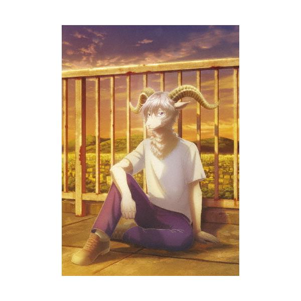 ◆品　番：TBR-31124D◆発売日：2021年08月18日発売◆出荷目安：５〜１０日◆種類:Blu-ray◆ビースターズセカンドボリューム３/BEASTARS 2ND VOL.3 BLU-RAY