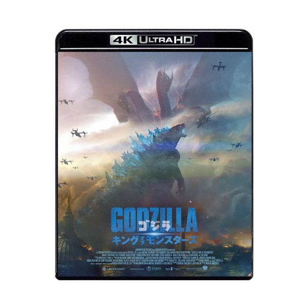 ◆品　番：TBR-31166D◆発売日：2021年05月12日発売◆出荷目安：２〜５日◆種類:Ultra HD Blu-ray◆※先着特典：「ゴジラvsコング」特製ロゴステッカーは終了いたしました。◆※再生には専用機器が必要です◆ゴジラキン...