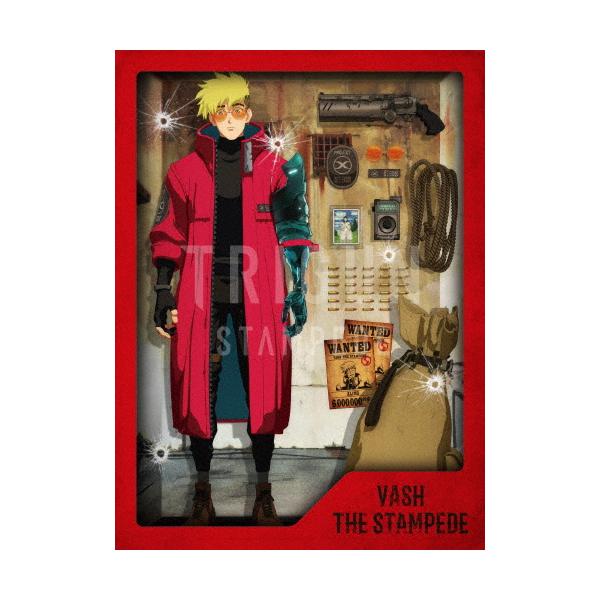 ◆品　番：TBR-33045D◆発売日：2023年04月19日発売◆出荷目安：２〜５日◆種類:Blu-ray◆トライガンスタンピードボリューム１/TRIGUN STAMPEDE VOL.1 BLU-RAY