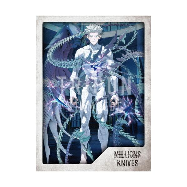 ◆品　番：TBR-33047D◆発売日：2023年06月21日発売◆出荷目安：２〜５日◆種類:Blu-ray◆トライガンスタンピードボリューム３/TRIGUN STAMPEDE VOL.3 BLU-RAY