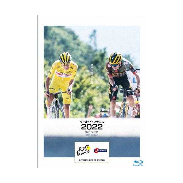 ◆品　番：TBR-33052D◆発売日：2023年02月15日発売◆出荷目安：５〜１０日◆種類:Blu-ray◆ツールドフランス２０２２スペシャルボックス