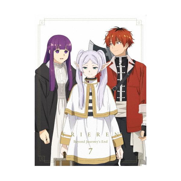 ◆品　番：TBR-34052D◆発売日：2024年07月17日発売◆出荷目安：２〜５日◆種類:Blu-ray◆※全巻購入特典：描き下ろし全巻収納BOXは終了致しました。◆ソウソウノフリーレン