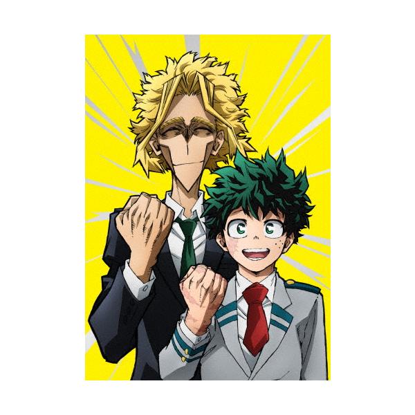 ◆品　番：TBR-36012D◆発売日：2026年05月20日発売◆出荷目安：２〜５日◆種類:Blu-ray◆■先着特典：オールマイトカード◆※Joshinオリジナル全巻購入特典：アクリルキーホルダー2個セットは終了致しました。◆ボクノヒー...